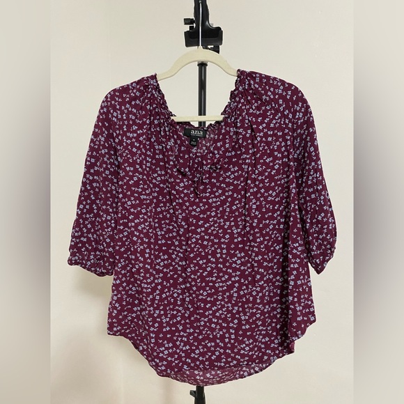 a.n.a | Tops | Ana Blouse | Poshmark